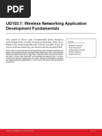 Final Assignment of MWT | PDF | Wireless Lan | Computer Network