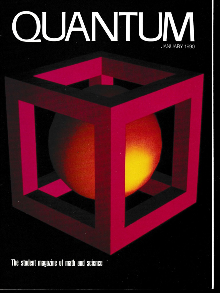 Quantum Magazine | PDF | Johns Hopkins University | Waves