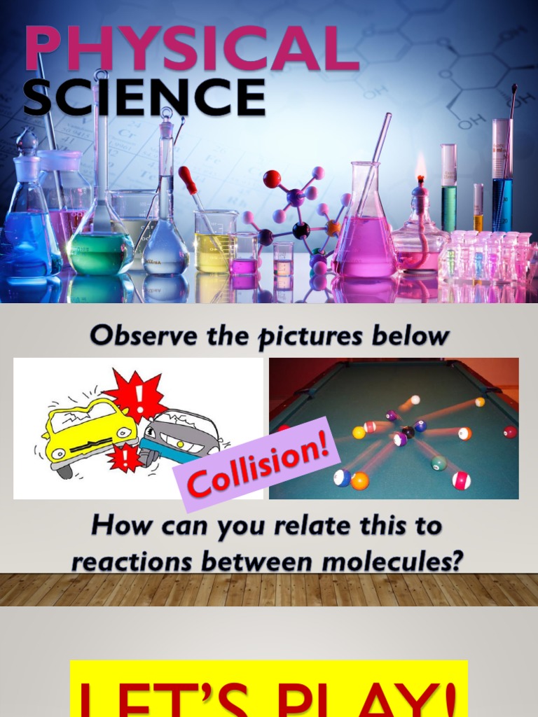 Simple Collision Theory | Download Free PDF | Catalysis | Reaction Rate