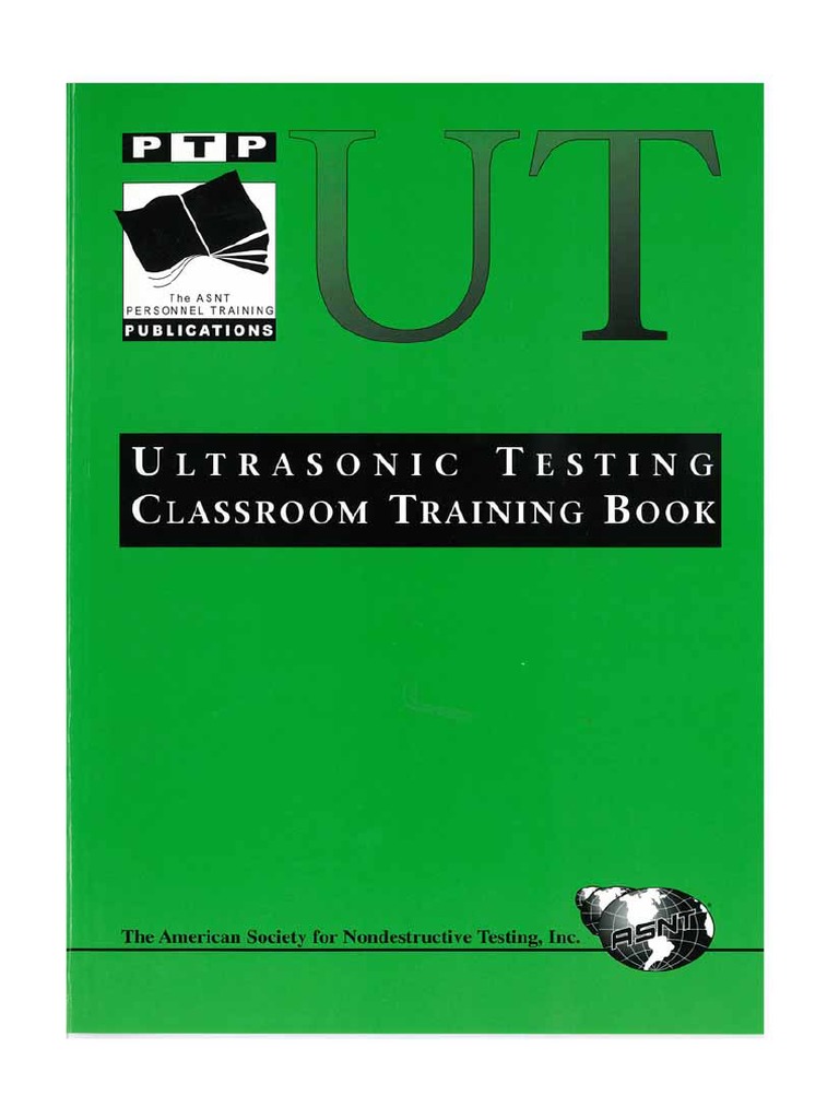 UT Training Book1 PDF | PDF