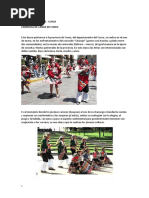 Letra de Valicha | PDF