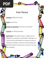Ficha Técnica de Shipley 2 | PDF