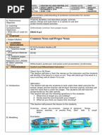 Grade 2 Math Lesson Plan: Multiplication | PDF | Learning | Lesson Plan