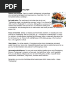 Choolaah Nutrition and Menu Overview | PDF | Fat | Calorie