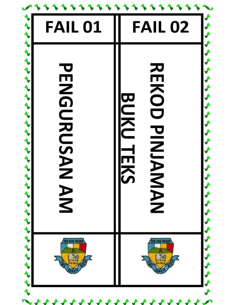 Fail 01 Label | PDF