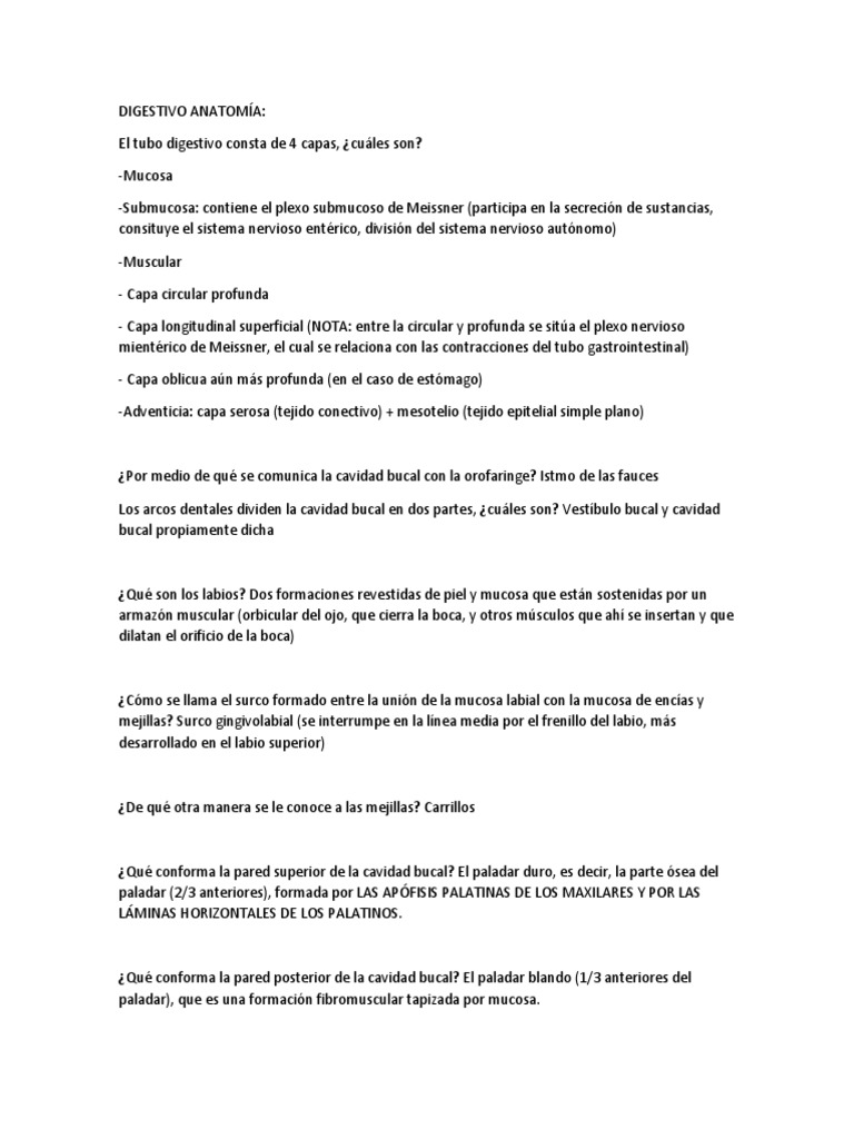 Repaso Anato | Descargar gratis PDF | Hígado | Pecho Repaso Anato | Descargar gratis PDF | Hígado | Pecho
