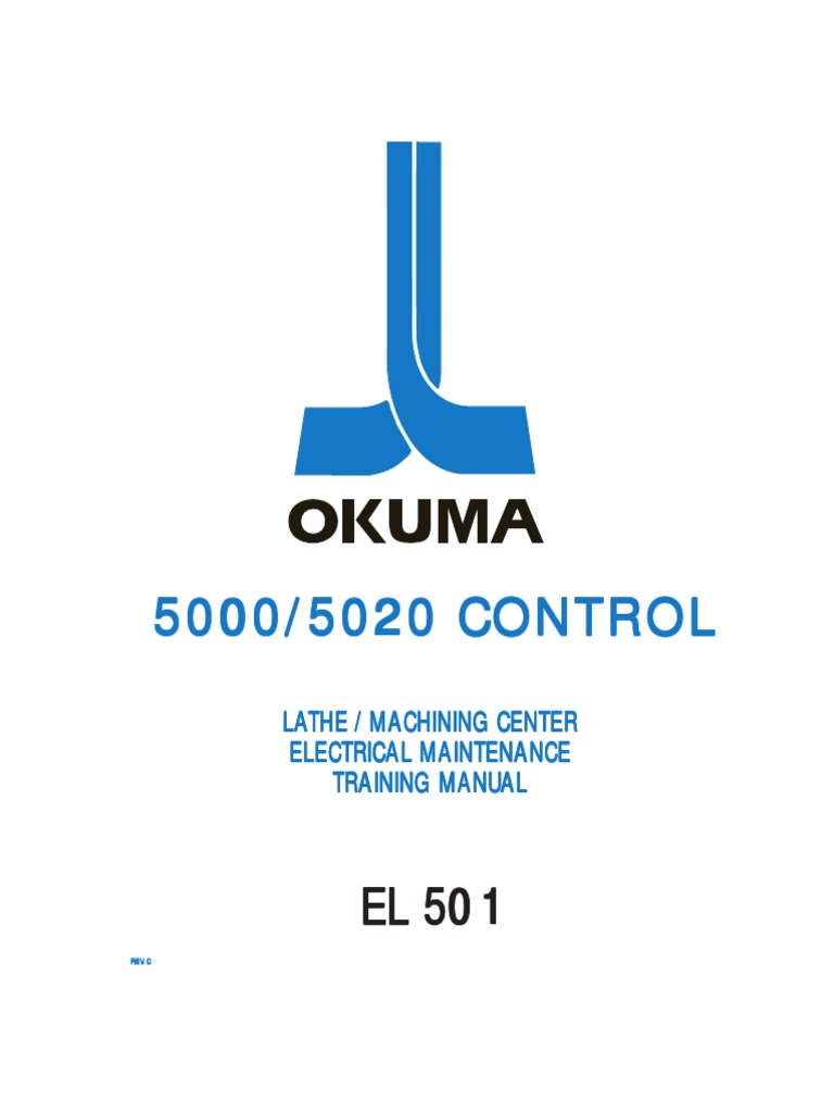 Okuma Manuals 3695 PDF | PDF | Random Access Memory | Numerical Control