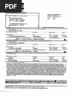 UCC Financing Statement On Record With The Delaware State Secretary's ...