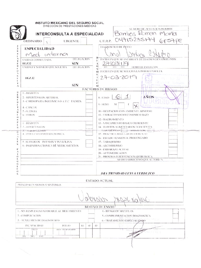 Maria Barrios Roman | PDF