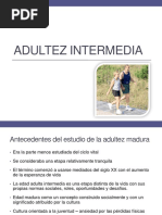 Entrevista Semiestructurada para El Informante Del Adulto Mayor | PDF | Vejez | Adultos