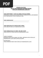 Borang KWK (KGMMB) | PDF