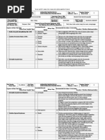 Jobdesk HSE Staff Atau Safety Admin | PDF