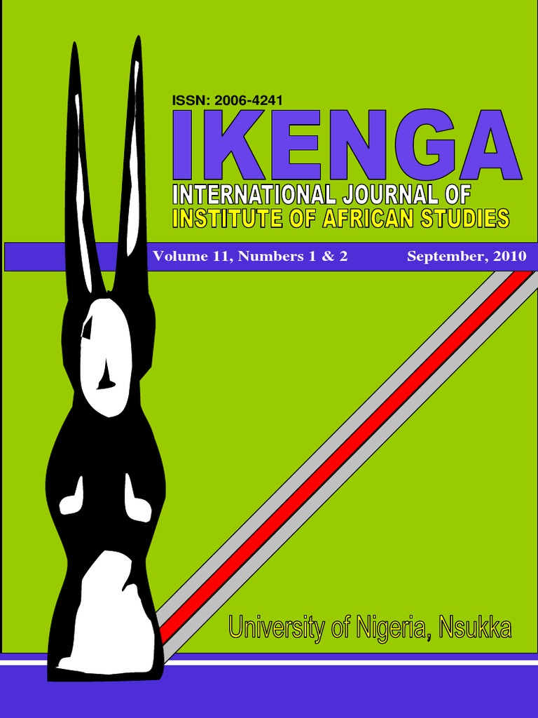 Ikenga Compilation | PDF | Excavation (Archaeology) | Human