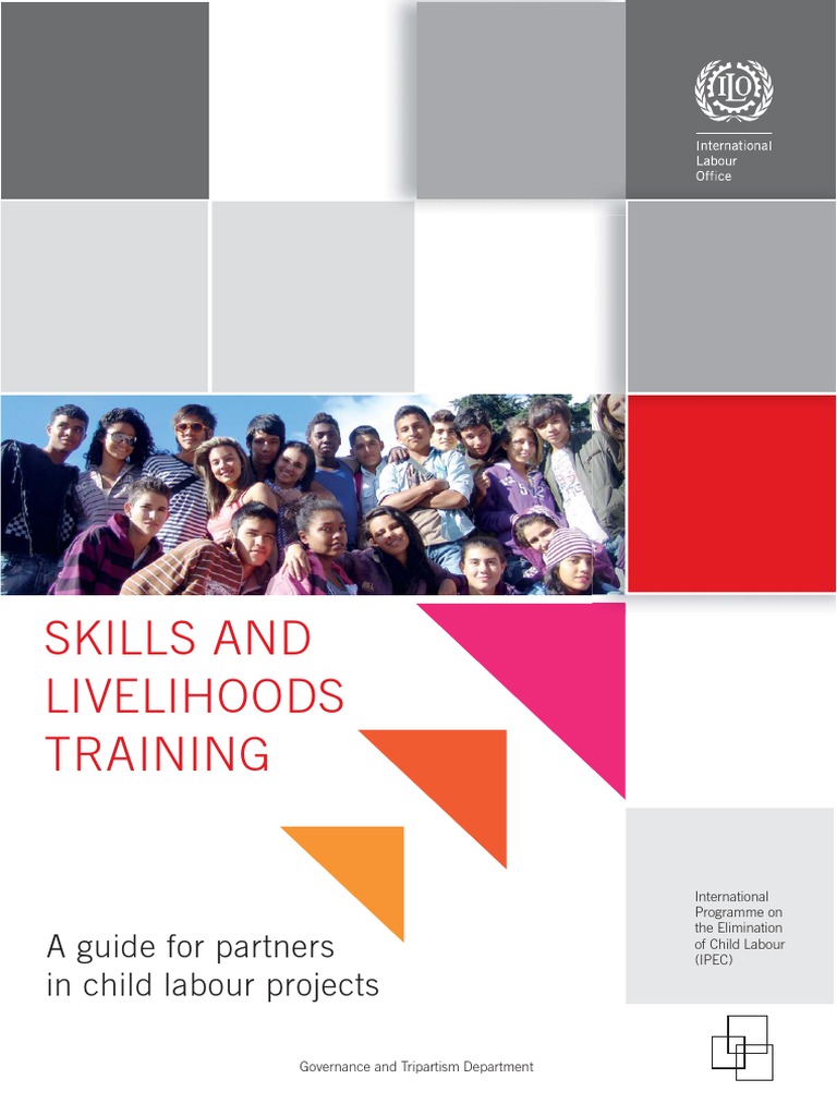 Skills & Livelihoods Training Manual en Web | PDF | International ...