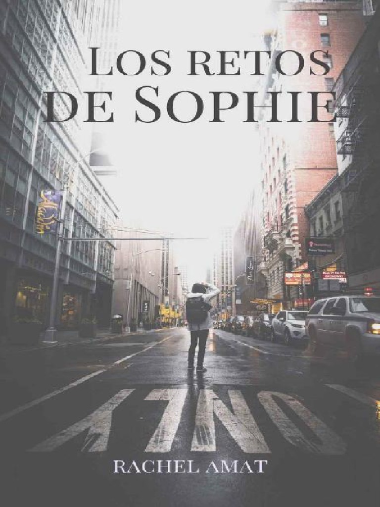 Amat Rachel - Los Retos de Sophie PDF | PDF | Aeropuerto | Naturaleza
