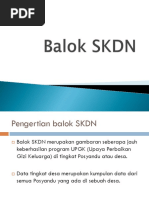 Perhitungan SKDN | PDF