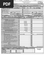 Bir Forms 1700 | PDF | Taxpayer | Taxes