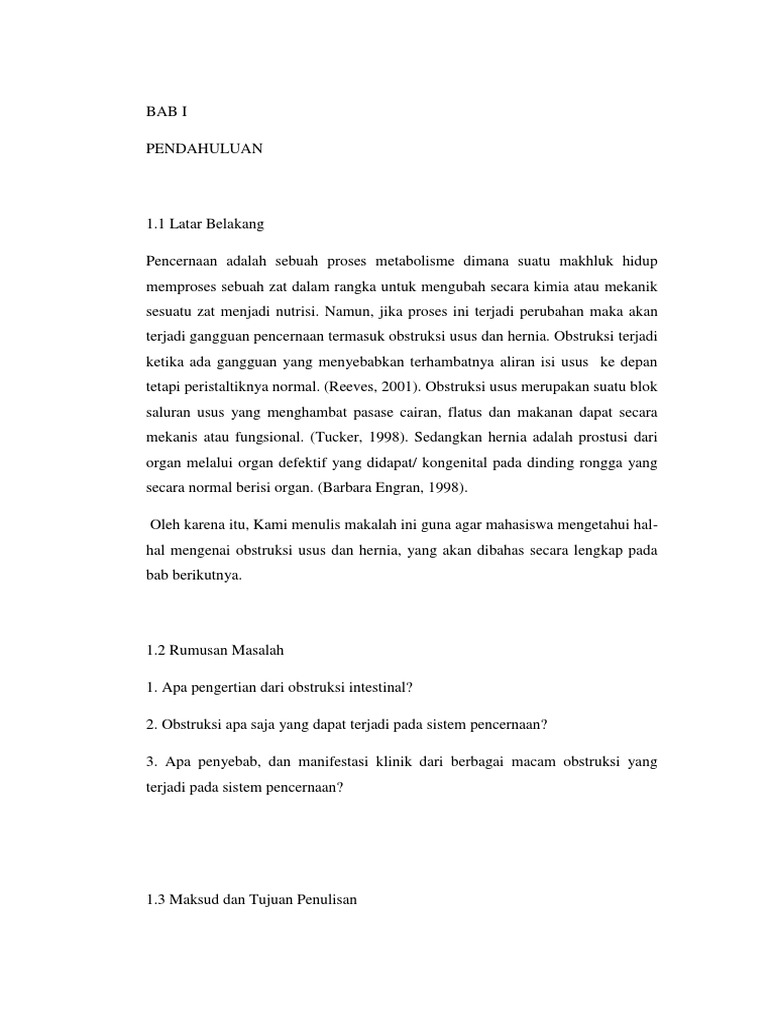 Makalah KMB | PDF | Sains & Matematika