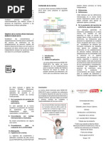 Infografía NOM 036 SSA2 2012 | PDF | Vacunas | Medicina CLINICA