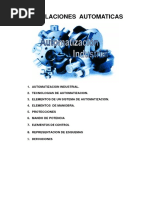 Manual de Instalaciones Eléctricas y Automatismos - TOMO II Electricidad Industrial Nº 2 Spanish ...