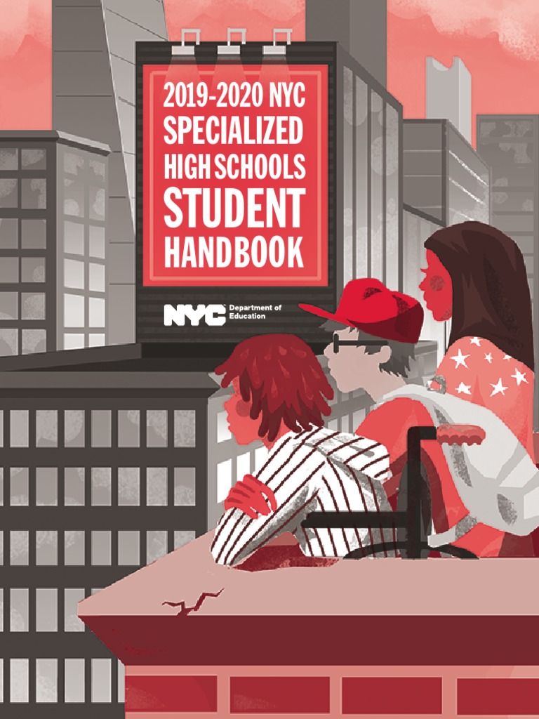 2020 Specialized High School Handbook | PDF | New York City | High ...