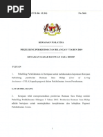 Elaun - Bayaran Bipw Biw Bish | PDF