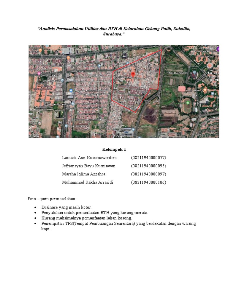 Progres Tubes Kelompok 1 | PDF