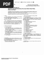 ASTM A775 A775M 07b | PDF | Electronic Data Interchange | Epoxy