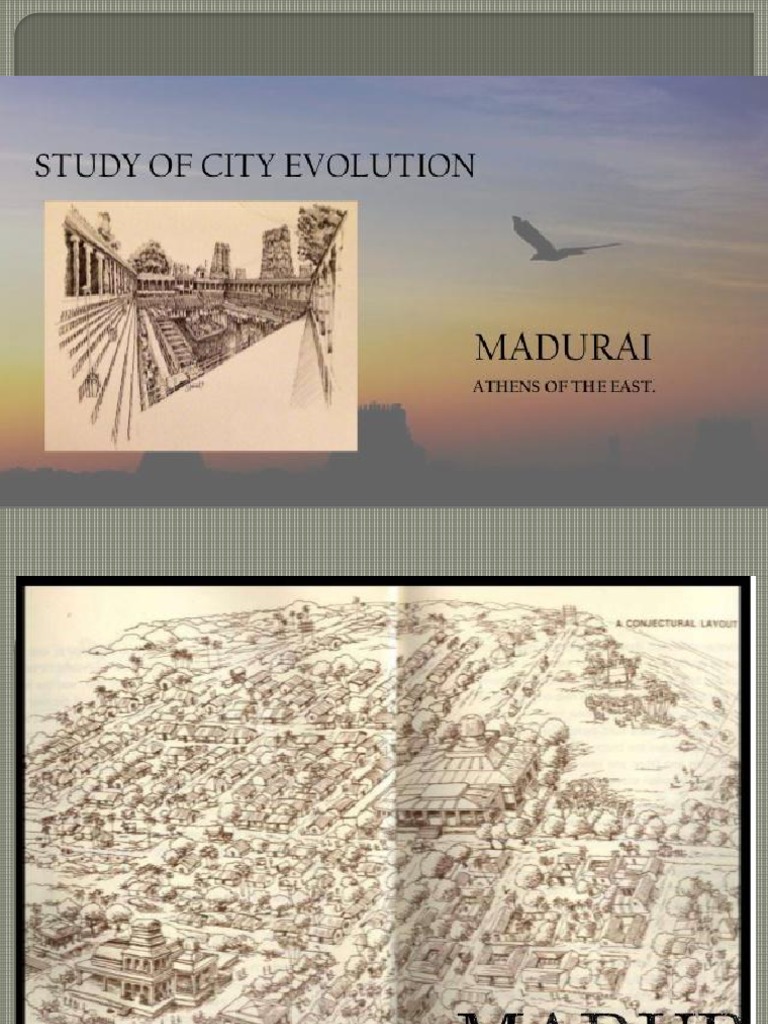Evolution of Madurai | PDF