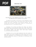 Curatorial Statement Guidelines: A Few Samples | PDF | Paintings ...
