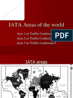 IATA Area 3 | PDF