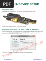 Neoprogrammer 2.2.0.10 Release Notes | PDF | Flash Memory | Computer ...
