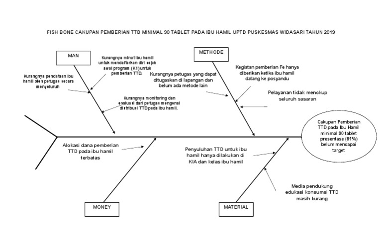 Fishbone Pemberian TTD | PDF