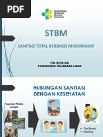 Panduan Penggunaan SI STBM (Sistem Informasi STBM) | PDF