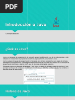 Mapa Conceptual de Java | PDF