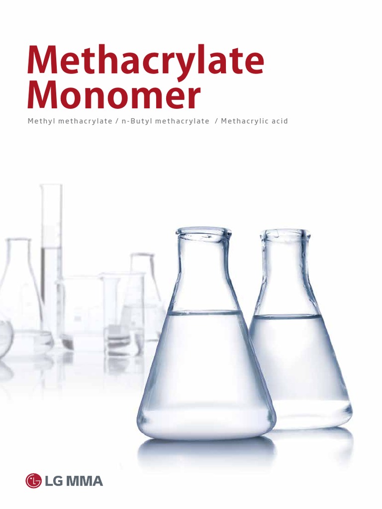 LG MMA Production and Applications Overview | PDF | Poly(Methyl ...