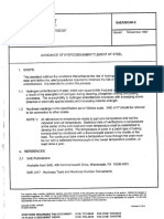 EN32B/080A15 Steel Specifications | PDF | Steel | Building Materials