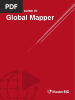 Manual de Global Mapper | PDF | Sistema de información geográfica | Infografia