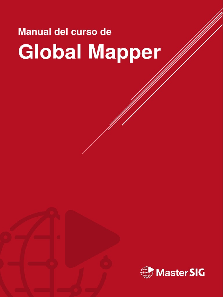 Global - Mapper - Manual | PDF | Sistema de información geográfica ...