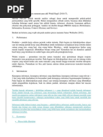 Contoh Dokumen Software Requirement Specification (SRS) | PDF