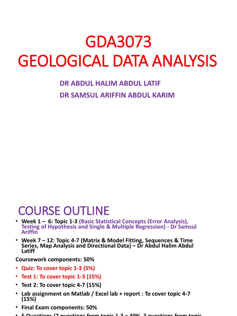 L1 Error Analysis PDF | PDF | Observational Error | Errors And Residuals