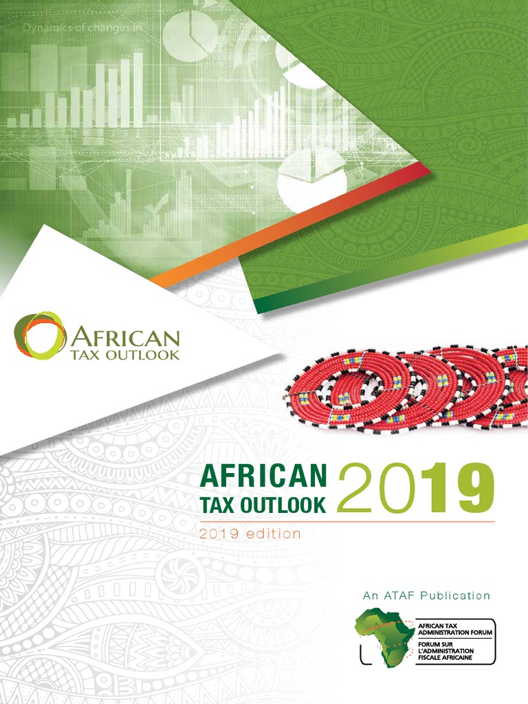 African Tax Outlook 2019 | PDF | Value Added Tax | Taxes