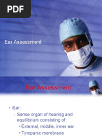 Acoustic Reflex Threshold (ART) Patterns: An Interpretation Guide For ...