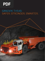 Dl432I Top Hammer Longhole Drill: Technical Specification | PDF | Drill ...