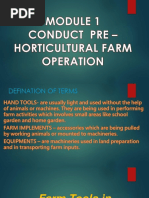 Farm Safety Training Guide | PDF | Personal Protective Equipment | Nature