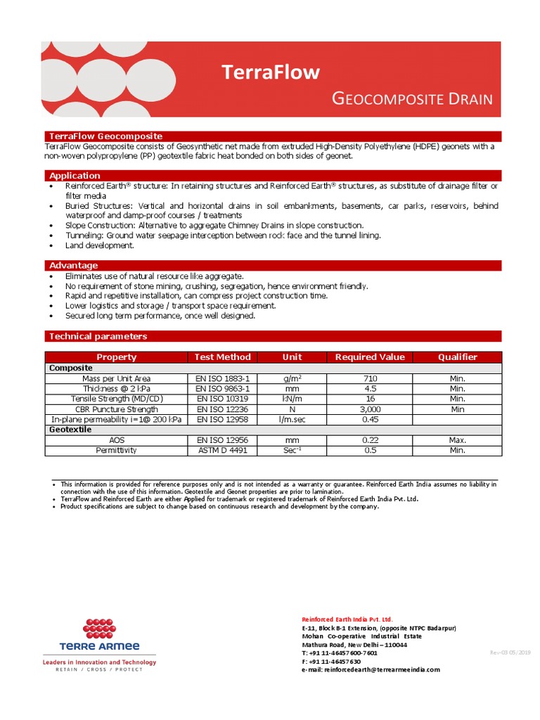 Terraflow | Download Free PDF | Building Technology | Infrastructure