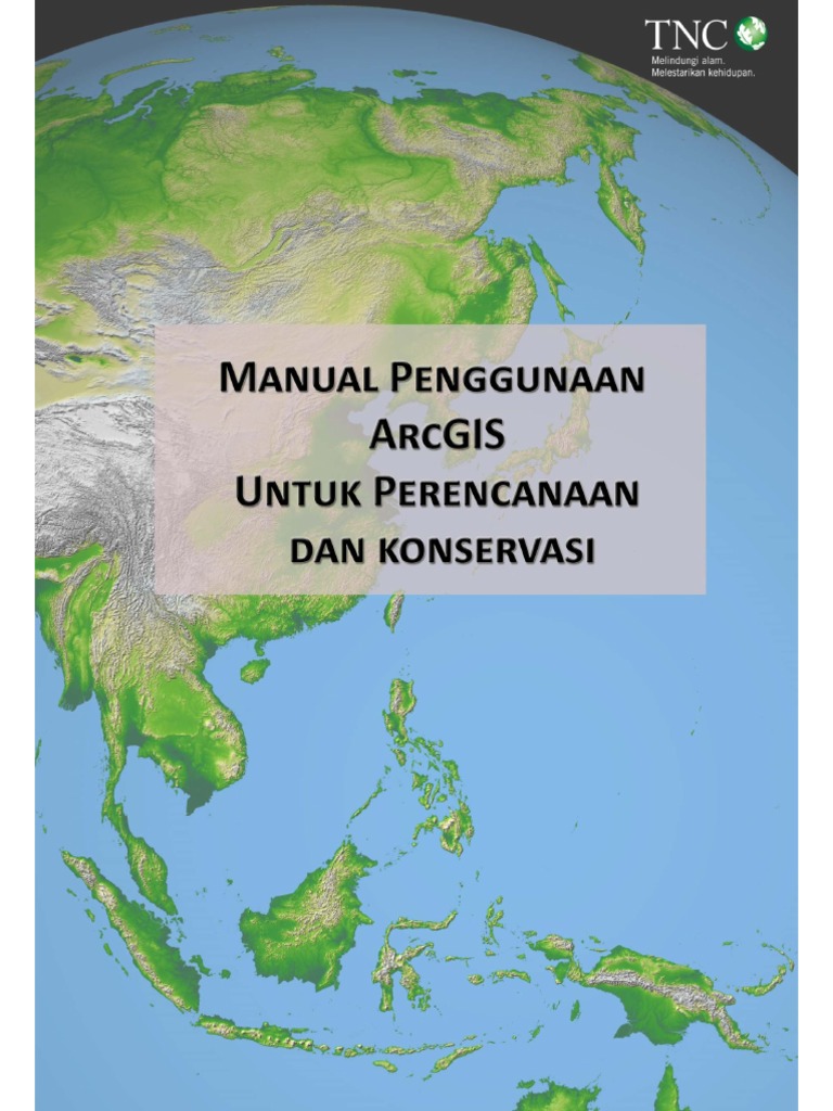 Manual-Arcgis tnc2 PDF | PDF