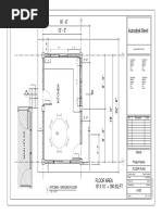 Gas Floor Plan | PDF