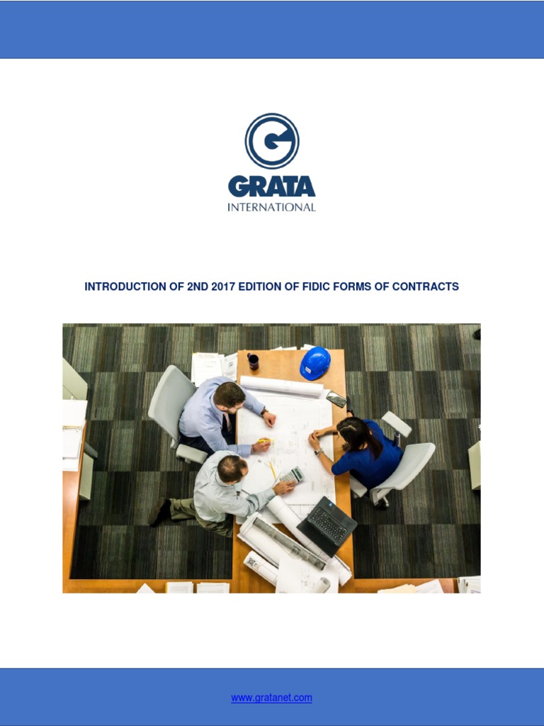 FIDICSilver2017 - FIDIC Silver Book (Conditions of Contract For EPC ...