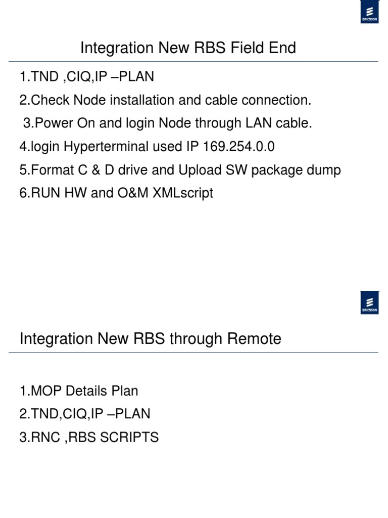 New Integration New RBS | PDF | Areas Of Computer Science | Media ...